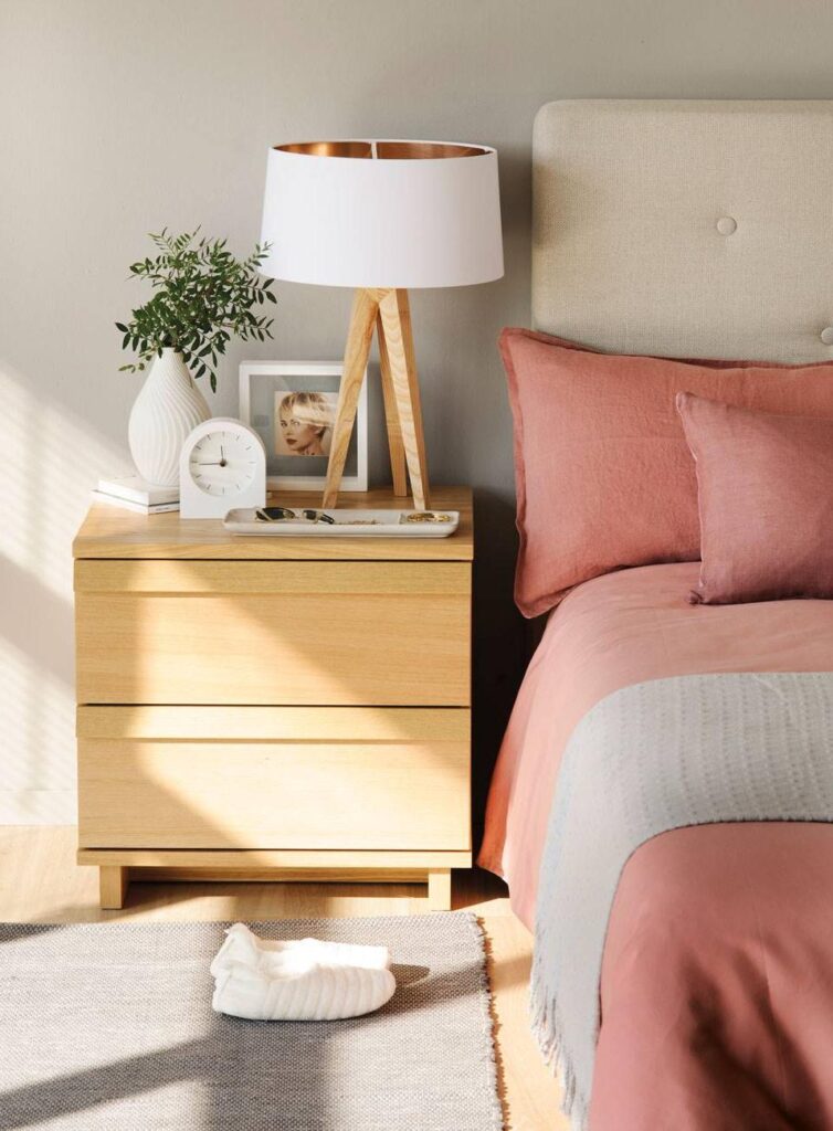 25 Bedside Table Lamps To Suit Your Every Need - InteriorSherpa
