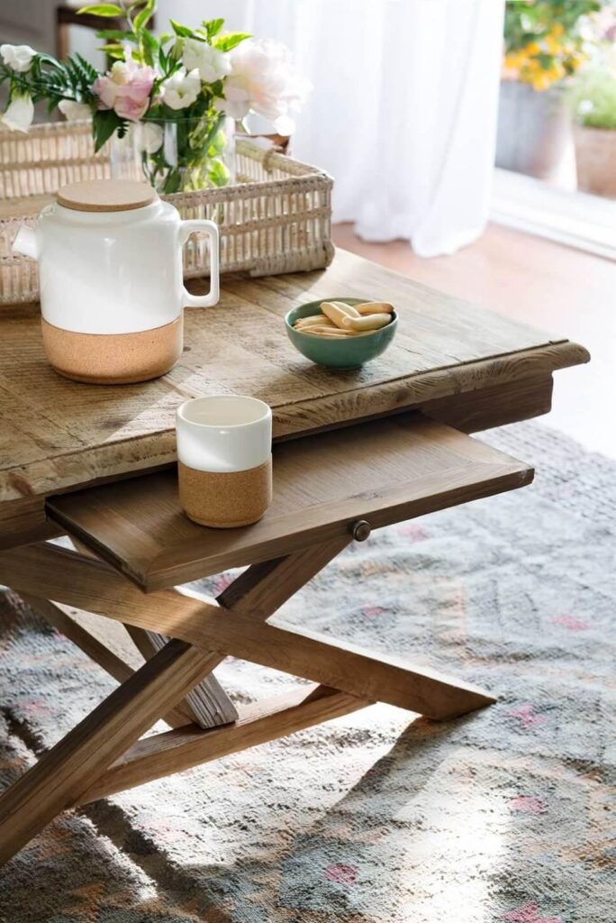 40 Stylish and Useful Small Coffee Tables - Page 2 of 4 - InteriorSherpa