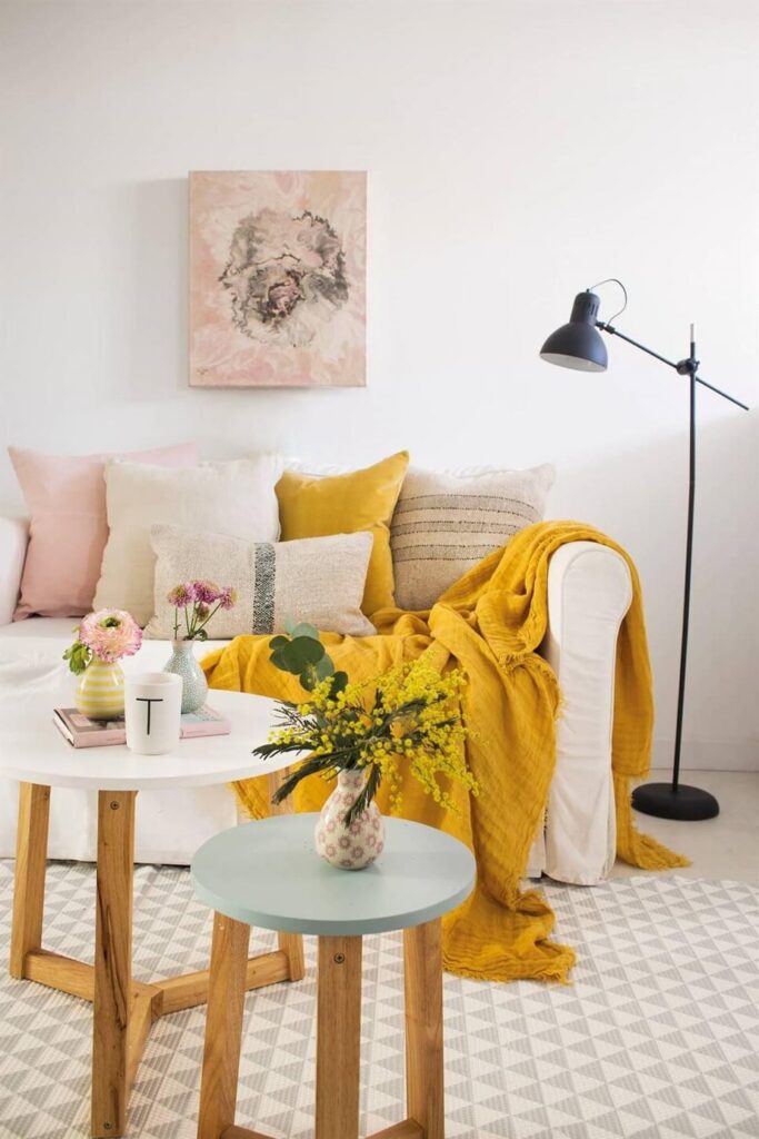 40 Stylish and Useful Small Coffee Tables - InteriorSherpa