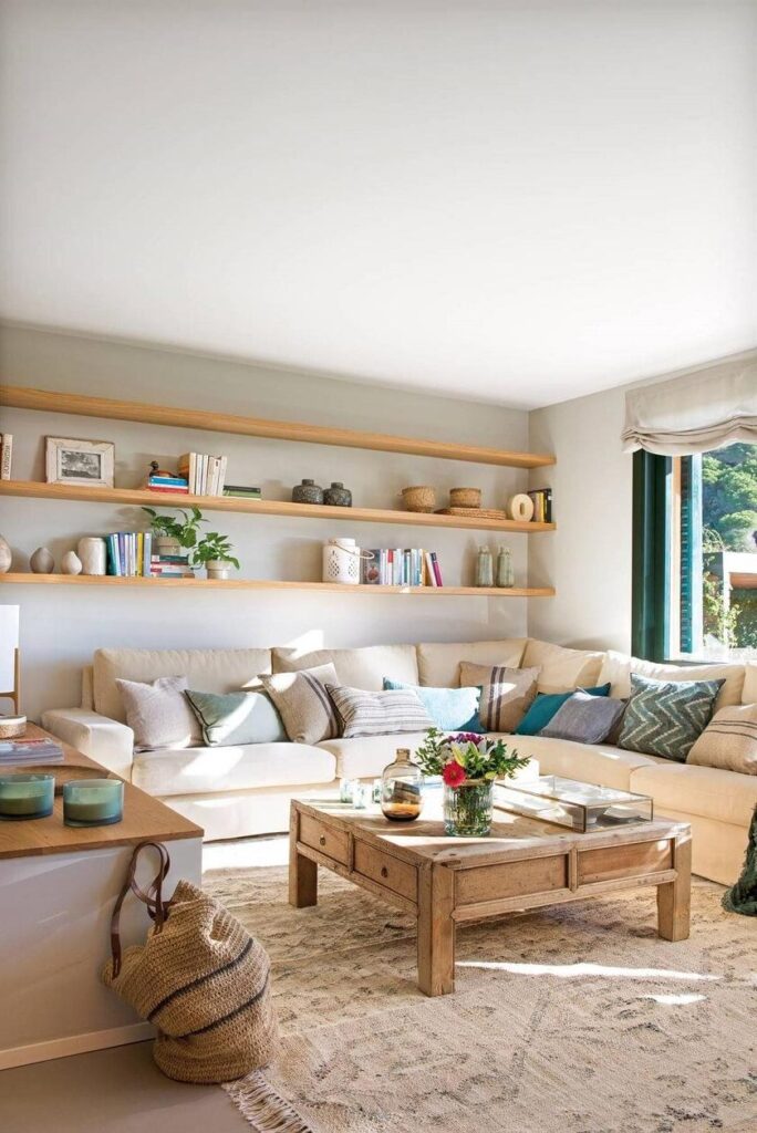 40 Stylish and Useful Small Coffee Tables - InteriorSherpa