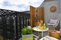 24 Ways To Use Terrace Board In Your Home - InteriorSherpa