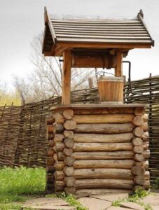 31 Wells To Fulfill Your Cottage core Dreams - InteriorSherpa