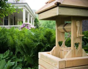 31 Wells To Fulfill Your Cottage core Dreams - InteriorSherpa