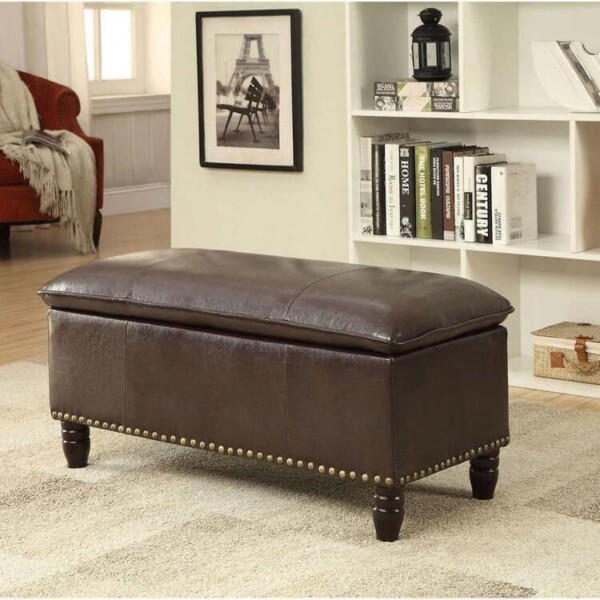 25 Small Benches For Hallway To Make It More Useful - InteriorSherpa