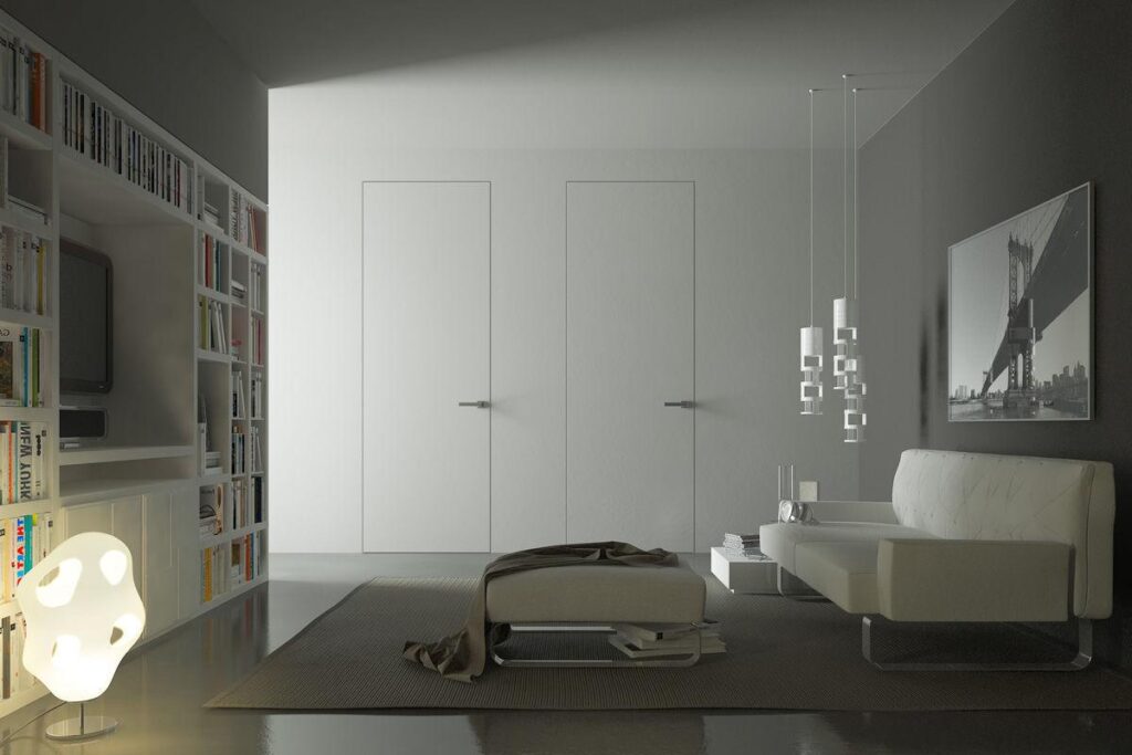 35 Concealed Doors to Spice Up Your Space - InteriorSherpa