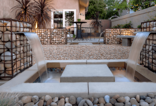 37 Gabion Designs to Fulfill Your Outdoor Design Needs - InteriorSherpa