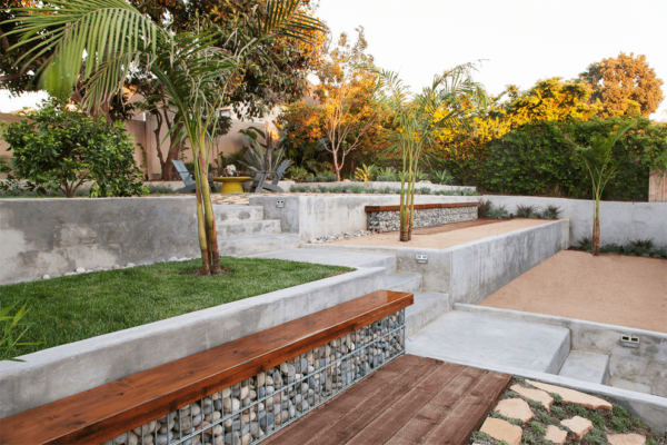 37 Gabion Designs to Fulfill Your Outdoor Design Needs - InteriorSherpa