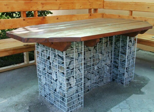 37 Gabion Designs to Fulfill Your Outdoor Design Needs - InteriorSherpa