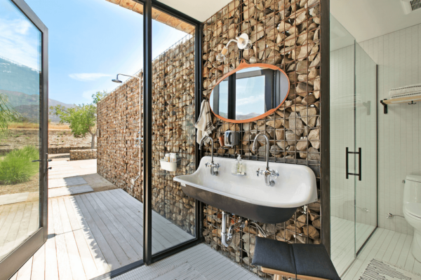 37 Gabion Designs to Fulfill Your Outdoor Design Needs - InteriorSherpa