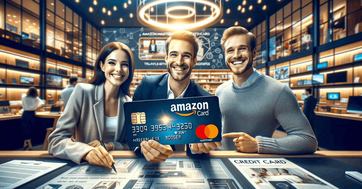Amazon Mastercard Credit Card - How to Order Online - InteriorSherpa