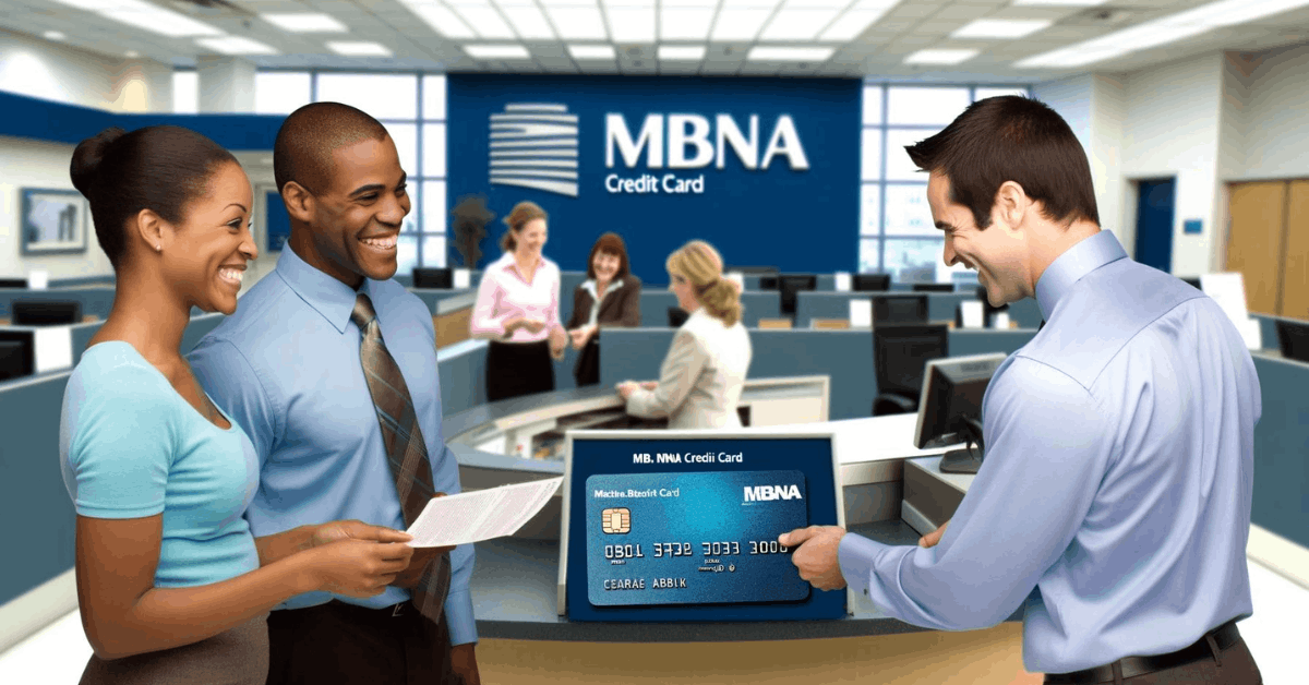 MBNA Credit Card - Learn How To Apply - InteriorSherpa
